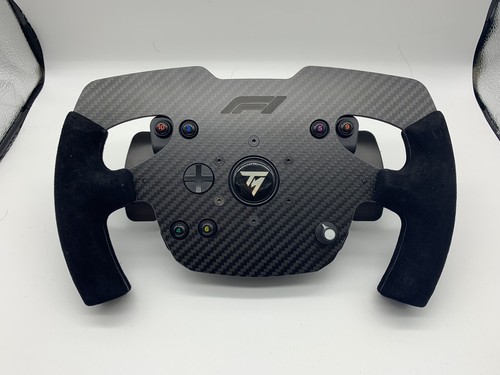 Thrustmaster tx Ferrari Racing Carbon Fiber Sim Wheel MOD DIY F1 GT3 ...