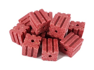 Ratimor Bromadiolone red wax cube 20 g STRONG mouse and RAT poison ...