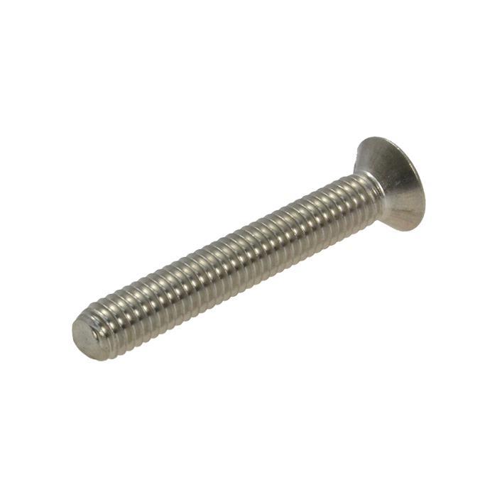 Pack Size 10 Stainless G304 Countersunk M8 (8mm) x 45mm Phillip Machine ...