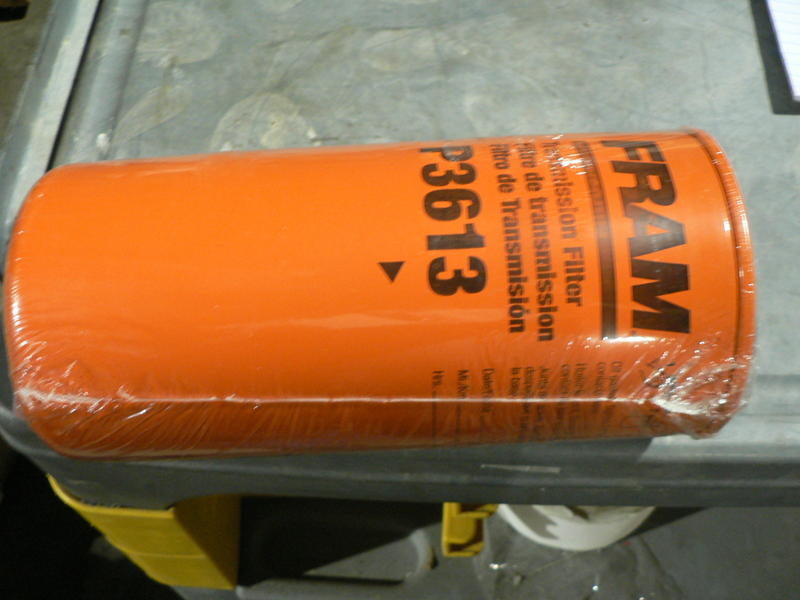 Fram P3951 - cross reference oil filters | oilfilter-crossreference.com