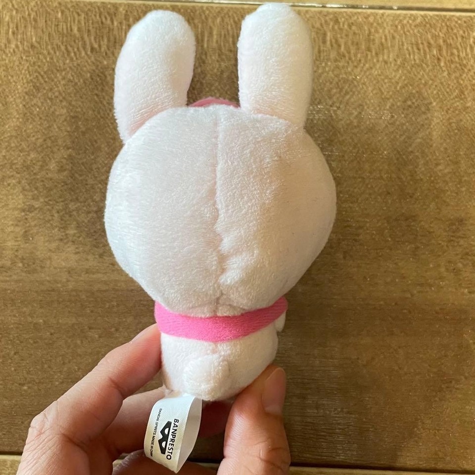 BANPRESTO Pretty Cure Plush Collection Princess El Cure Grace Set 2Pcs ...