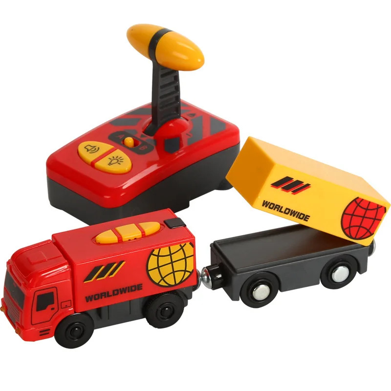 Electric Train Set Toys for Kids Car Diecast Slot Toy Fit | eBay