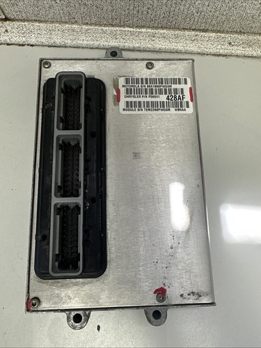 1998-2000 Jeep Cherokee Wrangler Engine Control Module ECM ECU P56041 ...