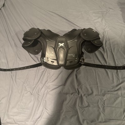 Xenith Flyte Football Shoulder Pads Youth X Small With Small Back Plate ...