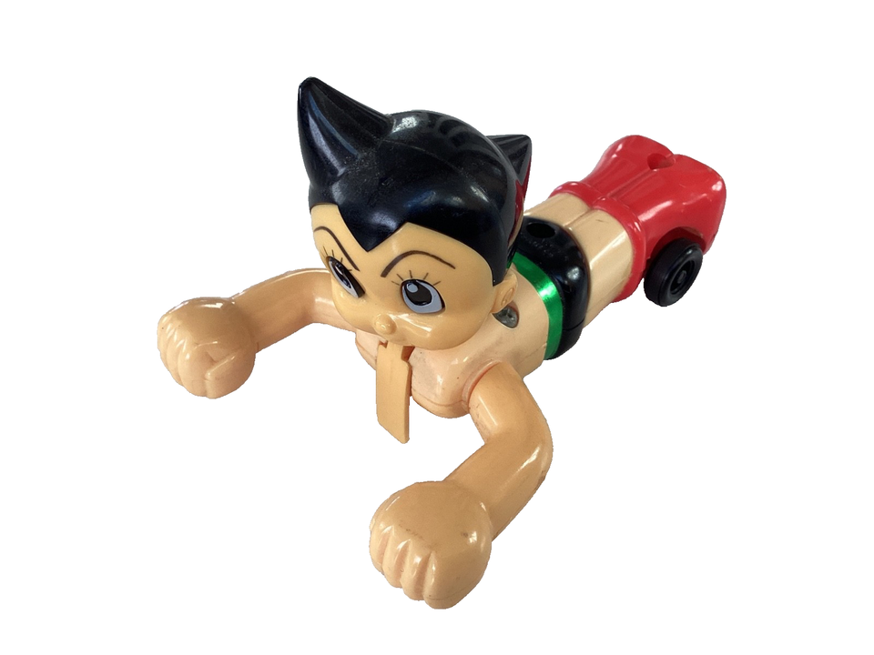 VNT Testsuwan Atom Takara Astro Boy Figure Loose Popy Bullmark Marusan ...