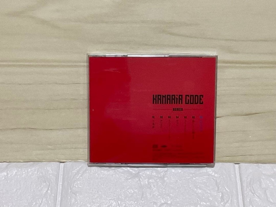 Kanaria Kanaria.code GUMI Hatsune miku Vocaloid CD from JAPAN | eBay