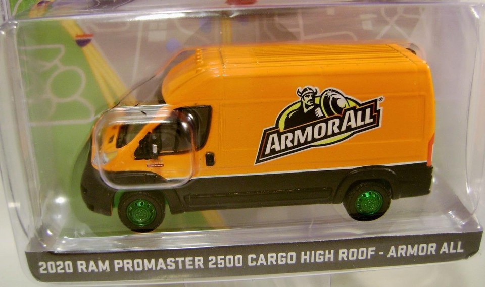 2020 '20 RAM PROMASTER VAN ARMOR CHASE CAR ALL ROUTE RUNNERS R5 ...