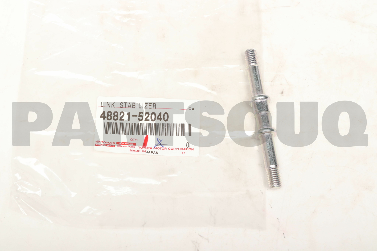 4882152040 Genuine Toyota BOLT, FRONT STABILIZER 48821-52040 | eBay