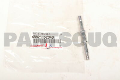 4882152040 Genuine Toyota BOLT, FRONT STABILIZER 48821-52040 | eBay