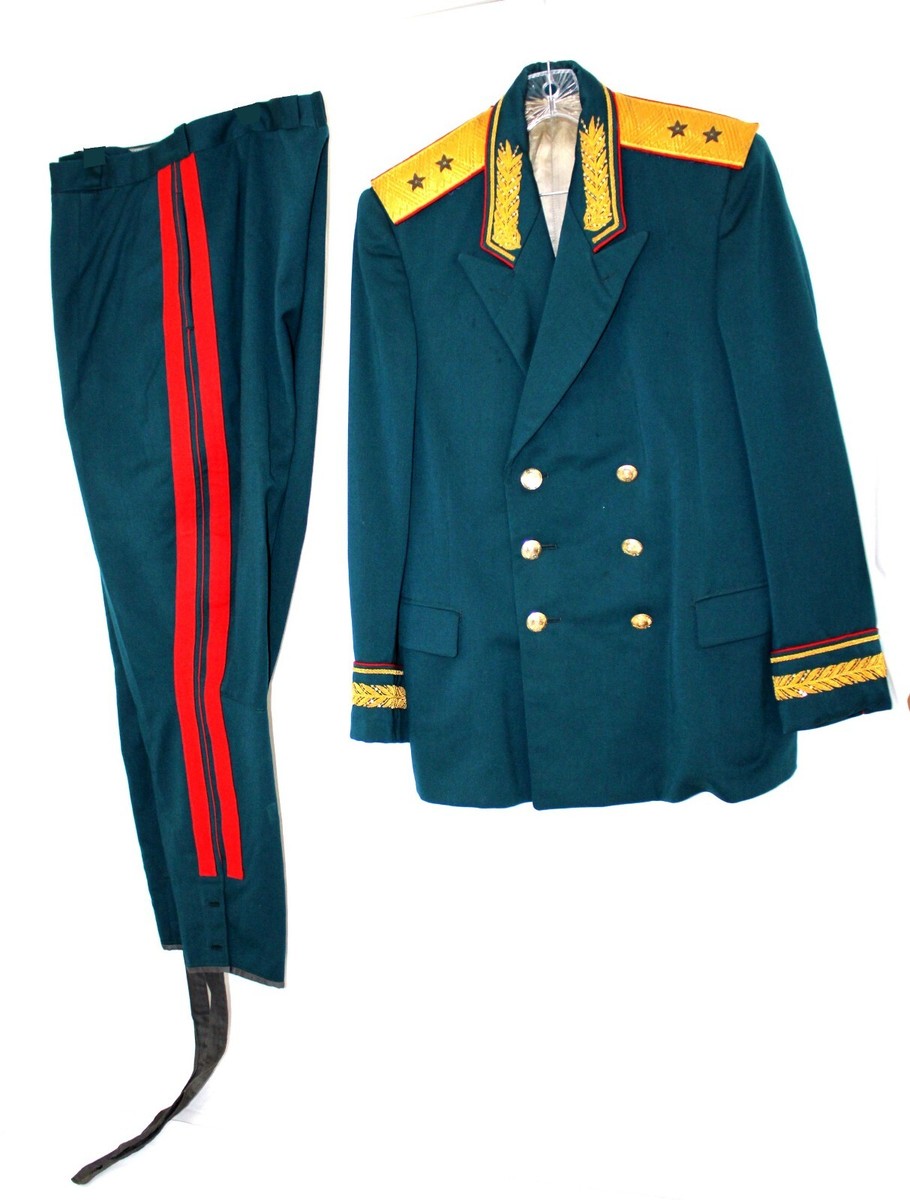 Soviet General Uniform Replica