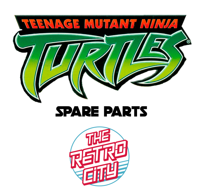 Tmnt Logo 2003