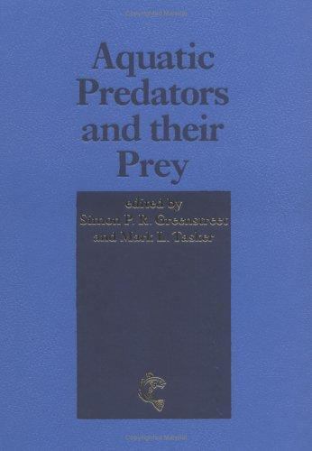Aquatic Predators and Their Prey by Mark L. Tasker (1996, Hardcover ...