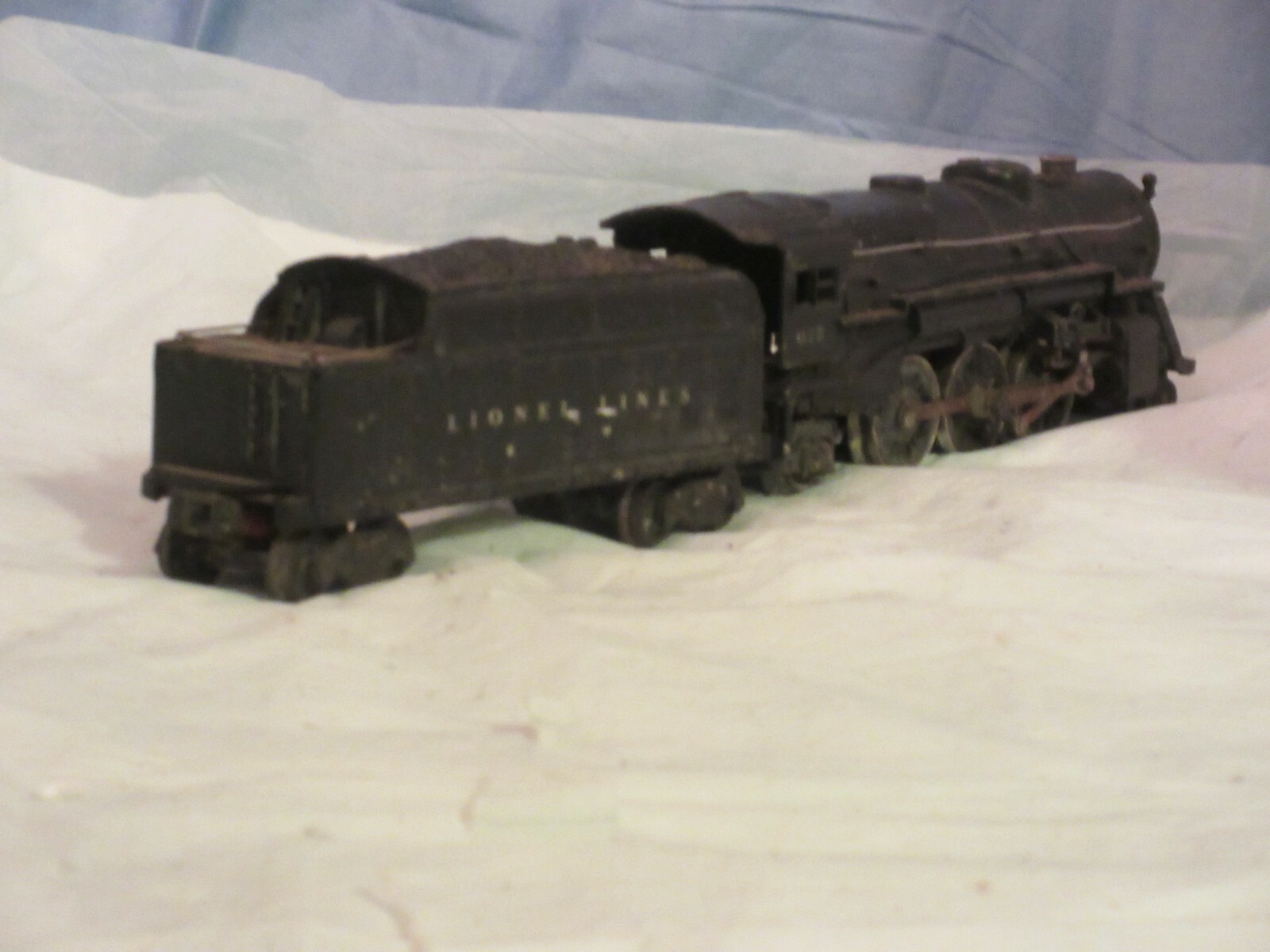 Lionel Postwar 675 O Gauge Steam Engine and Tender | eBay