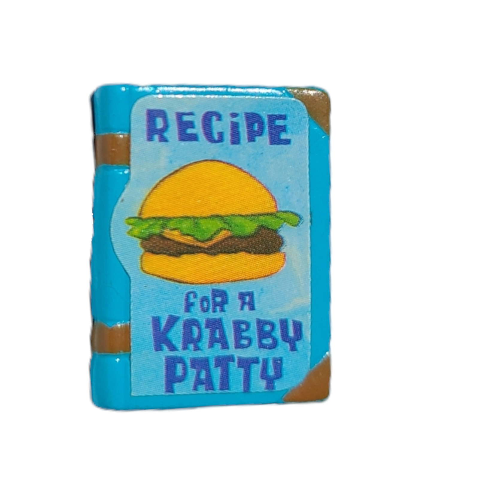Krabby Patty Recipe