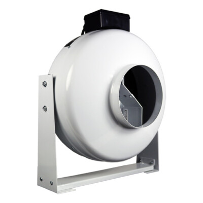 GROW1 Inline High Output Fan 12in | eBay