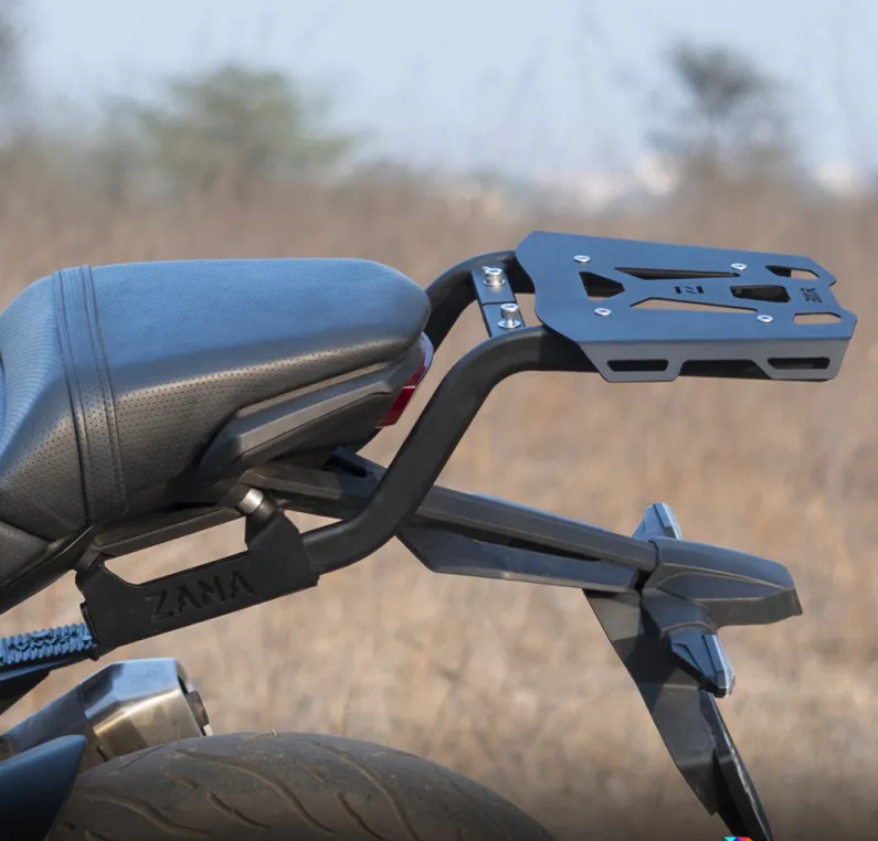 Top Rack with Backrest Fit for HONDA CB 300R | eBay