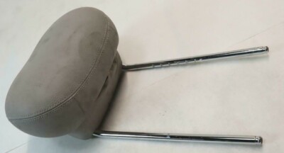 00 MERCEDES E320 W210 HEADREST FRONT RIGHT PASSENGER SIDE SET GRAY | eBay