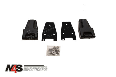 LAND ROVER DEFENDER ALL BONNET HINGES PAIR. PART-DA8867 | eBay UK