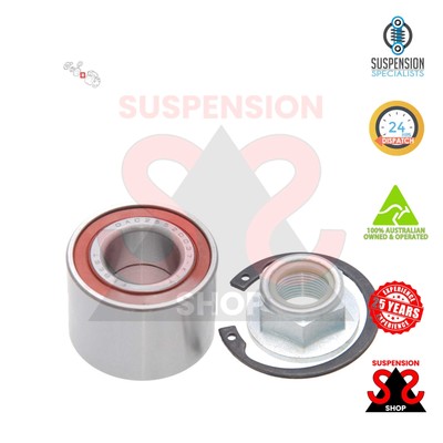 Rear Axle Wheel Bearing Kit Suit NISSAN Note 1.4 NOTE (E11, NE11 ...