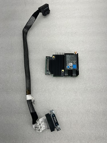 Dell 03V42G PERC H730P SAS 12GB/s Mini Raid Controller 2GB R730XD ...
