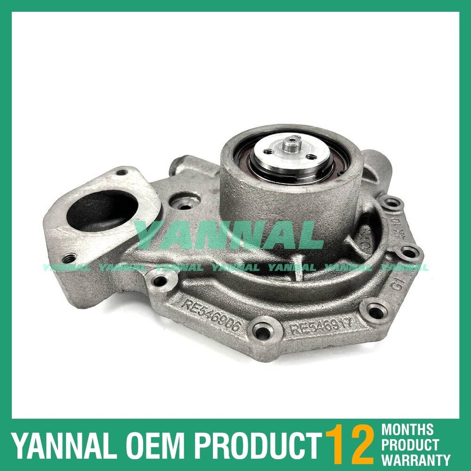 RE505981 RE546917 RE549606 R532562 Re500737 351830 Water Pump For John ...