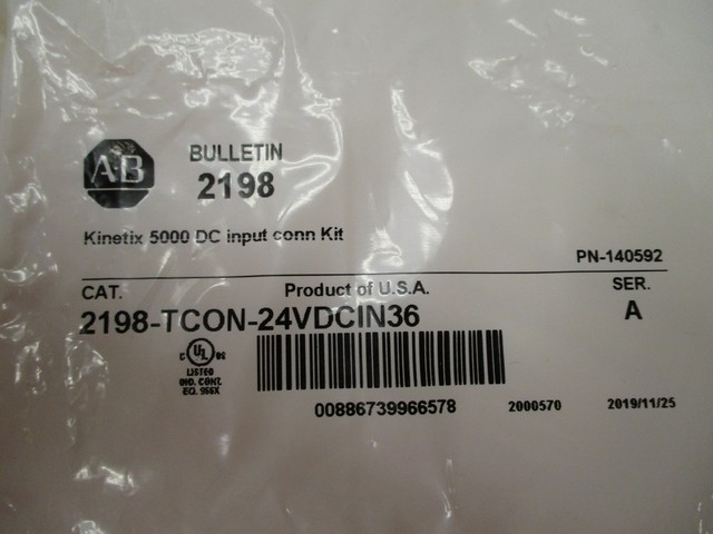 Allen Bradley 140592 Terminal Connector - for sale online | eBay