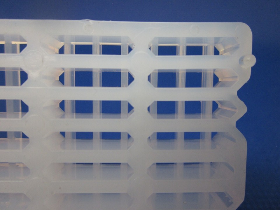 A86-01-0215 Entegris / Fluoroware Device Carrier, Teflon/PFA | eBay