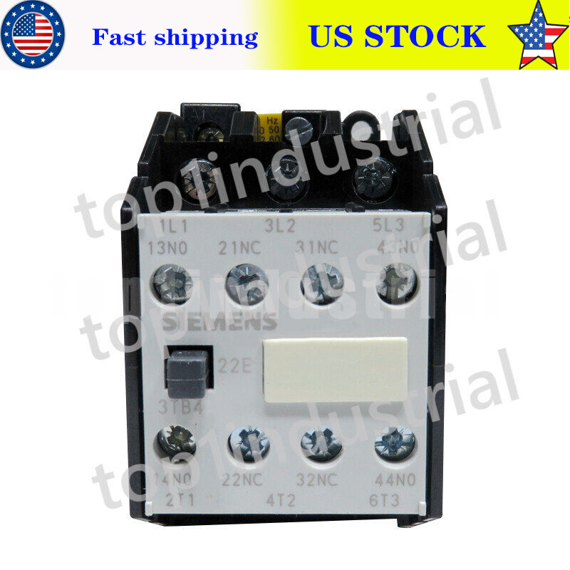1 pcNew Siemens 3TB43220XF0 New 3TB4322-0XF0 Sealed free shipping | eBay
