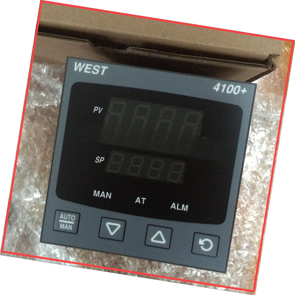 1pcs New WEST P4100 1000002 Temperature Controller P4100-1000002 | eBay