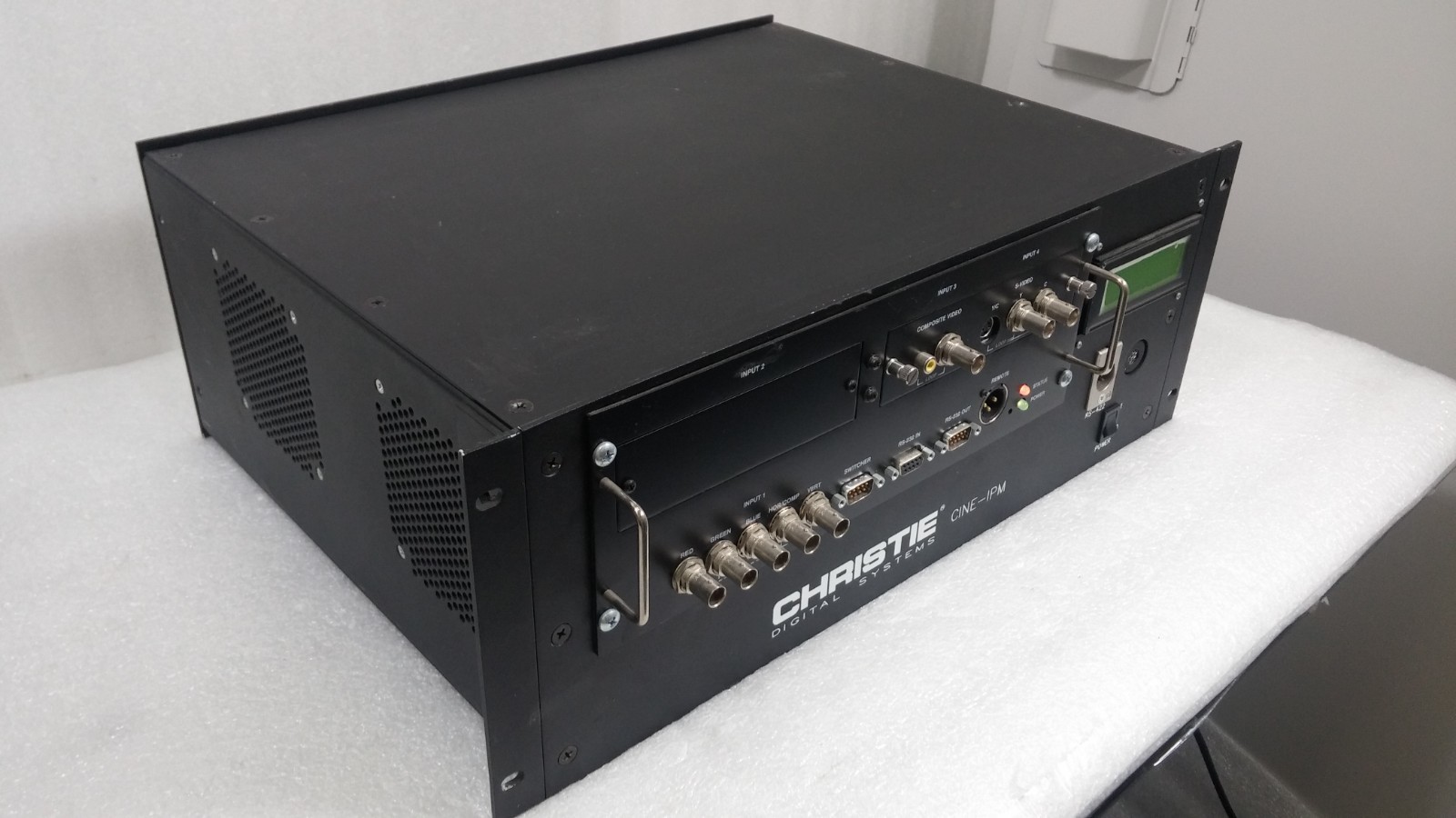 Christie CINE-IPM Image Processing Module | eBay