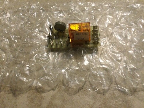 Genuine Replacement CCA, Relay F370426-1P DOORLOCK BOARD 110V | eBay