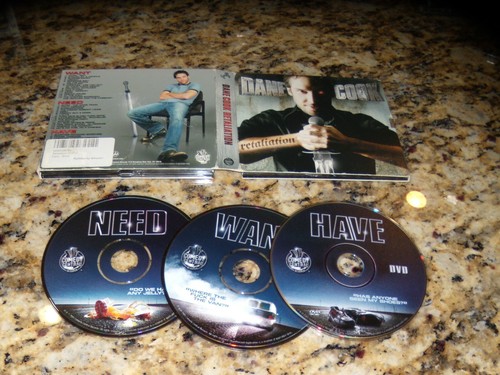 Dane Cook Retaliation on CD - Near Mint | eBay