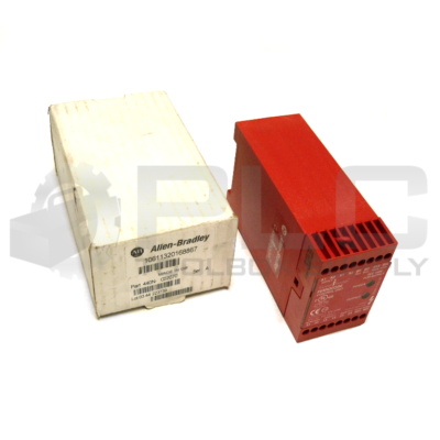 NEW ALLEN-BRADLEY 440N-C02070 GUARDMASTER FERROCODE CONTROL | eBay