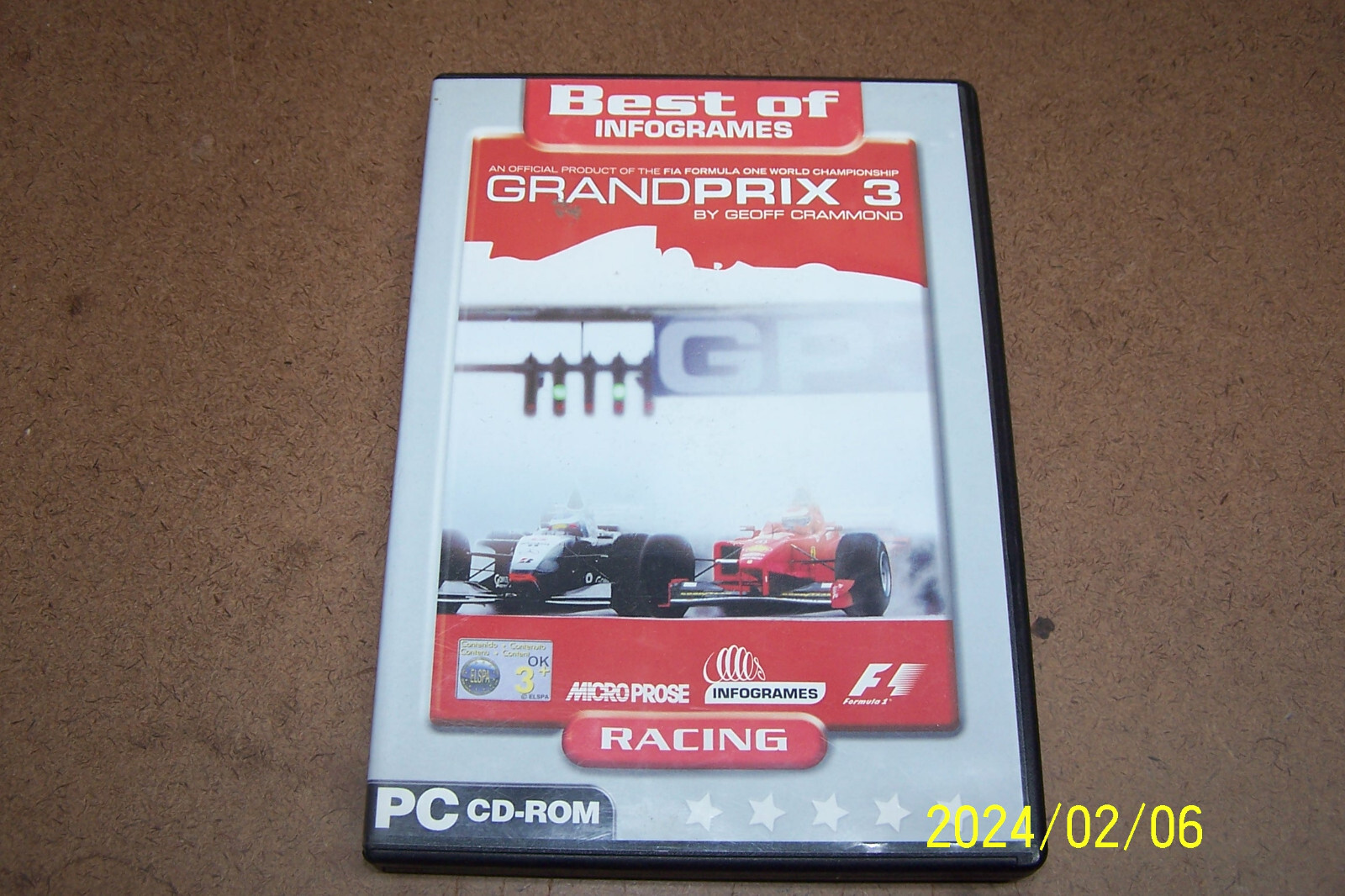 Grand Prix 3 | eBay