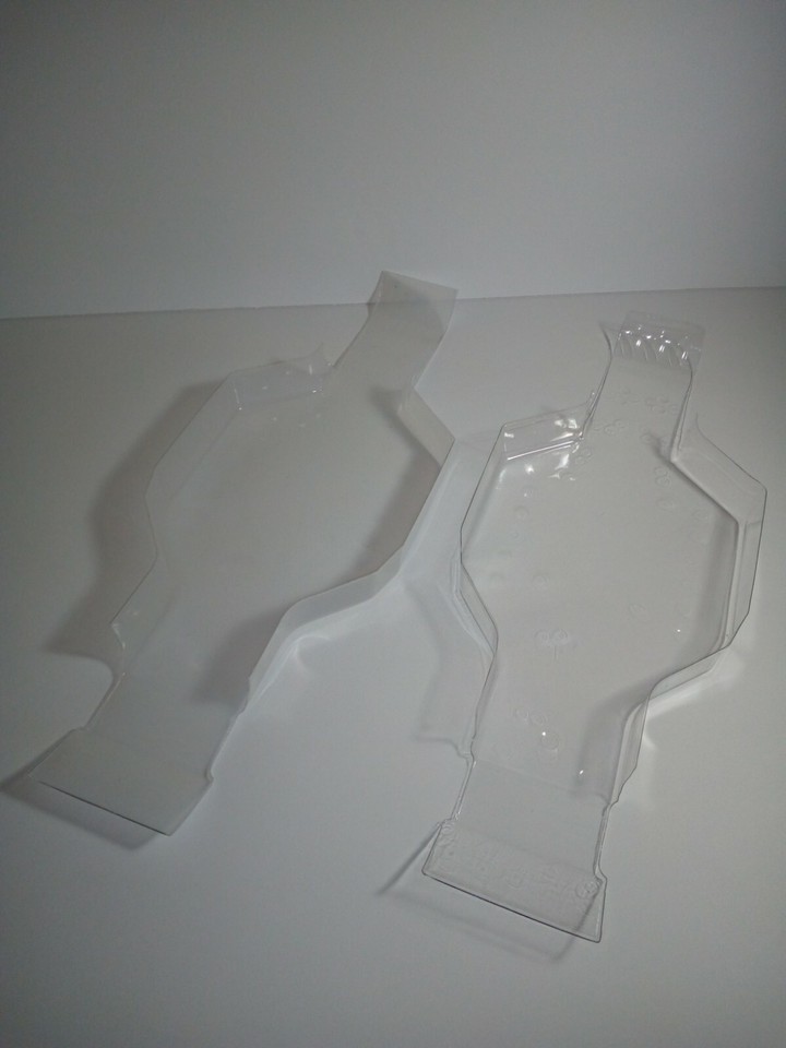 Team Associated rc10 Classic PRC Concepts chassis protector Undertray ...