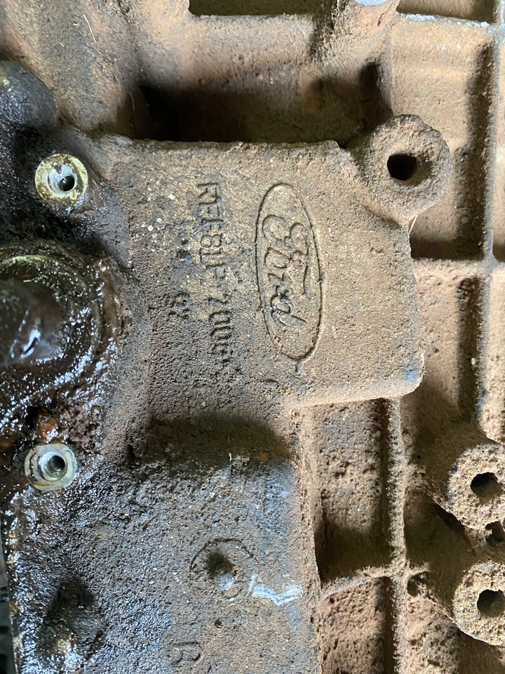 Ford 7.3 Diesel 4R100 Transmission Case M3M20(b) | eBay