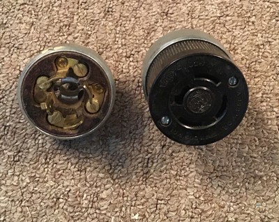 Receptacles & Outlets - Twist Lock Receptacles