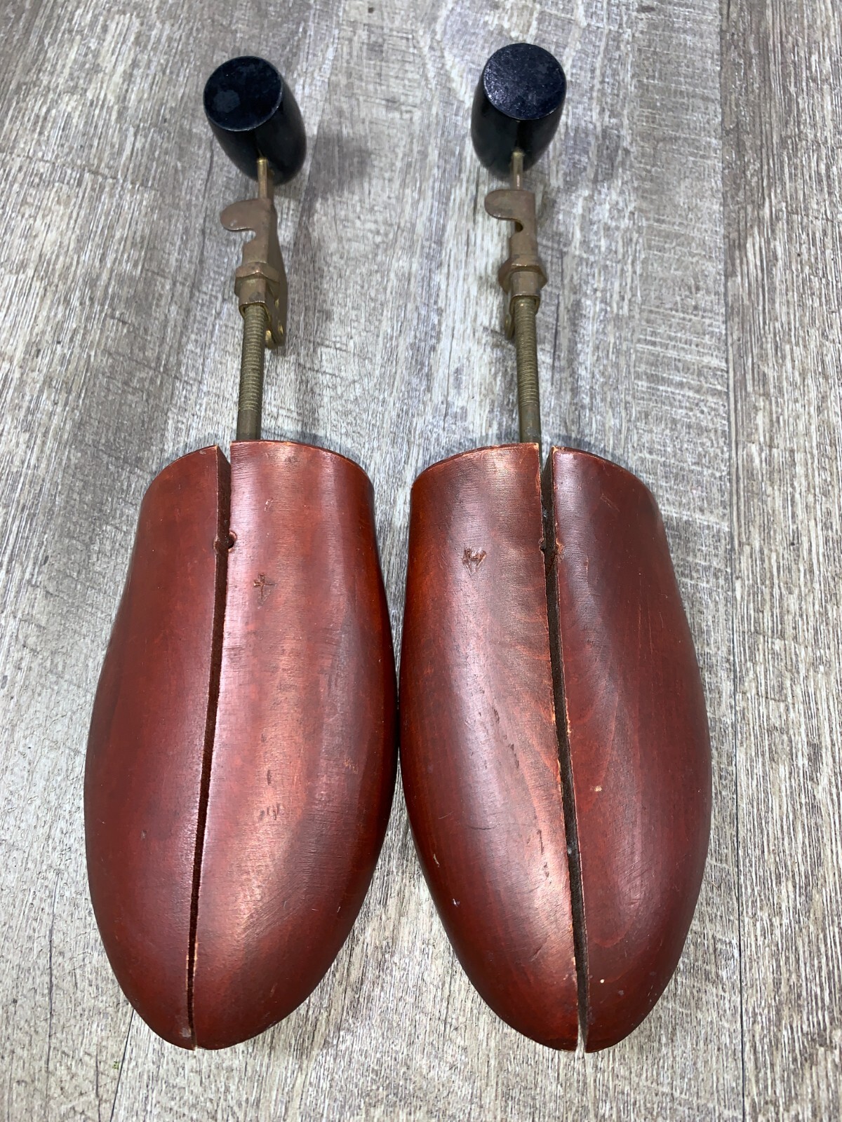 Vintage * Wooden * Shoe Cobbler * Forms/Stretchers * … - Gem
