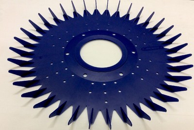 Pool Cleaner Replacement Skirt - Deluxe (suit most model BARACUDA /ONGA ...