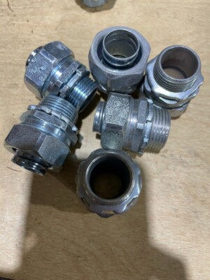 Conduit & Fittings - Sealtite Connectors