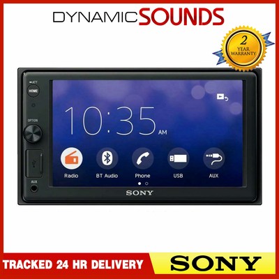 Sony Touch Screen Car Stereo