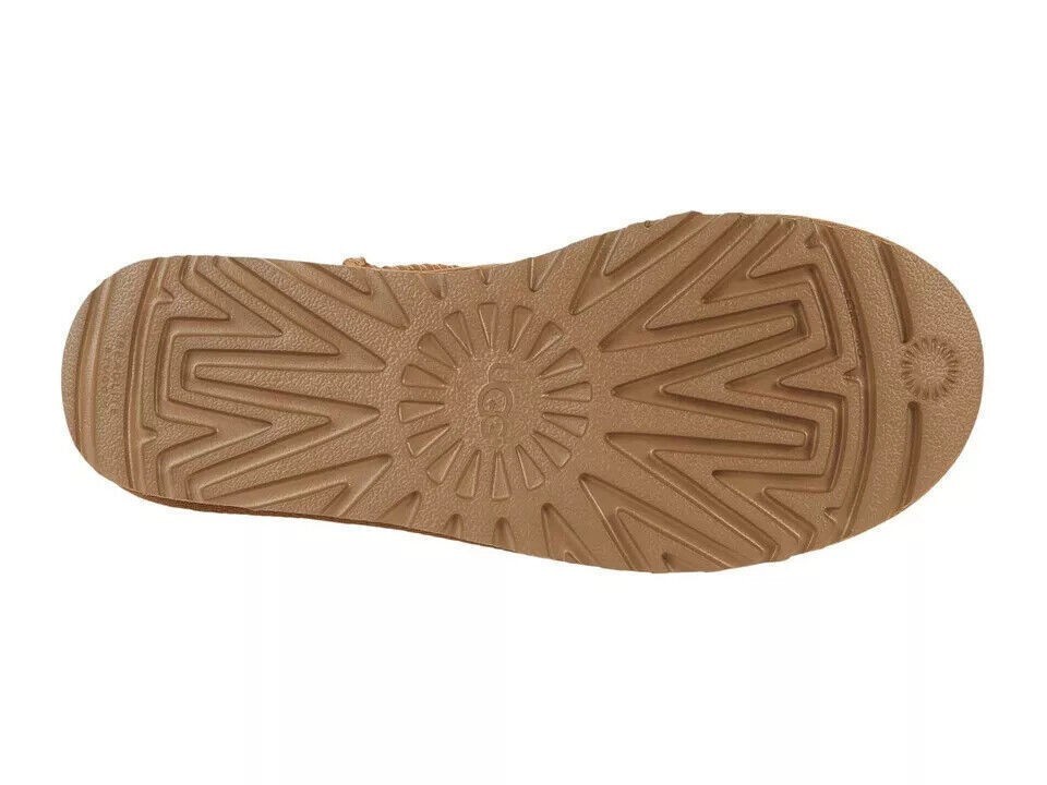 NEW Women's UGG Classic Ultra Mini Boots,Chestnut Color,US SIZE5 6 ...