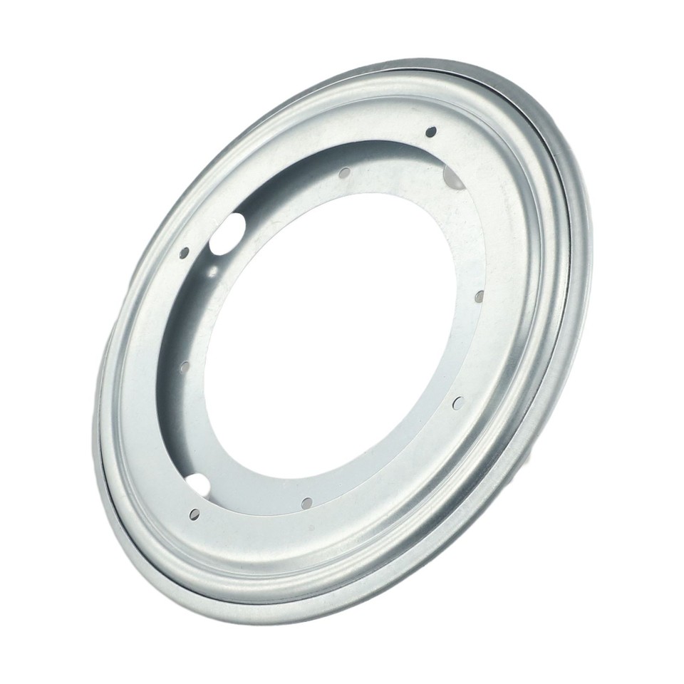 Rust Resistant Galvanized Steel Turntable Perfect for Various Purposes ...
