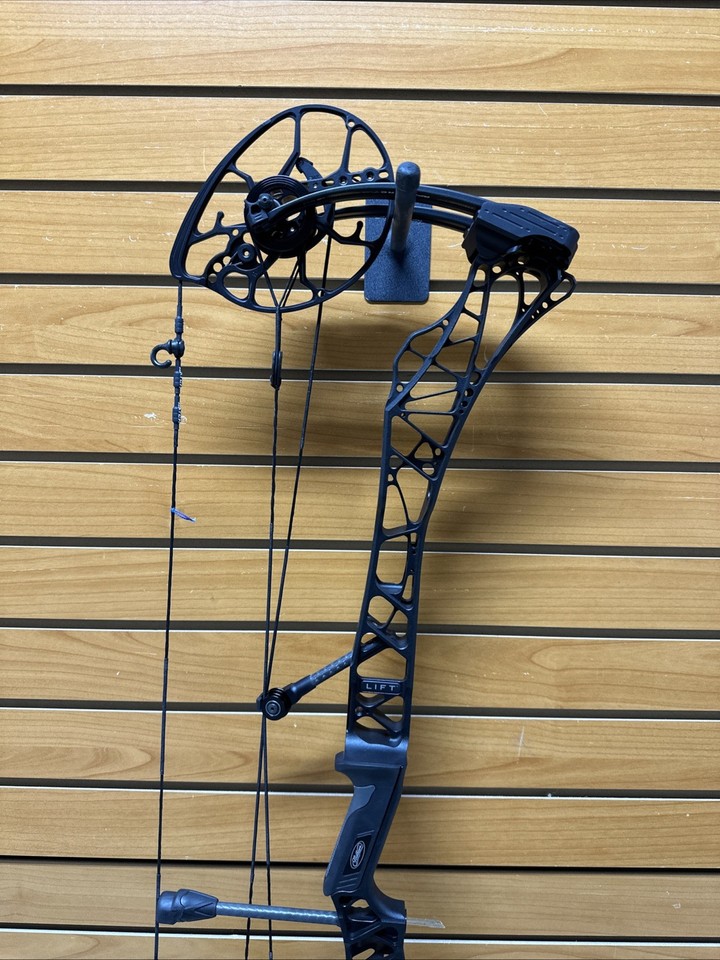 Mathews LIFT X 29.5 Compound Bow - LEFT - Black - Pick Your Mod - | eBay