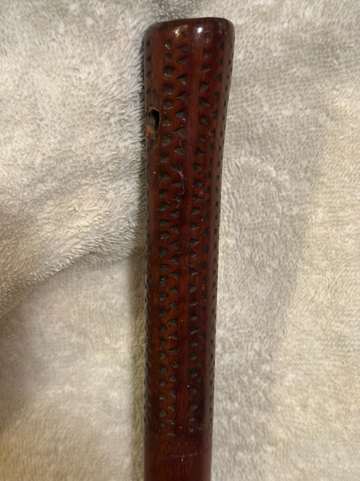 ANTIQUE 19TH CENTURY FIJIAN ULA KITU BULI BULI | eBay UK