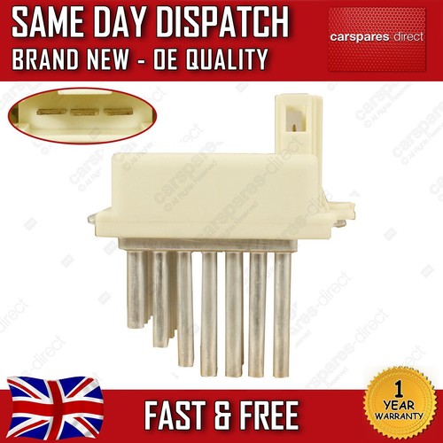 MINI R50 R52 R53 COOPER S ONE WORKS JOHN COOPER HEATER BLOWER MOTOR FAN ...