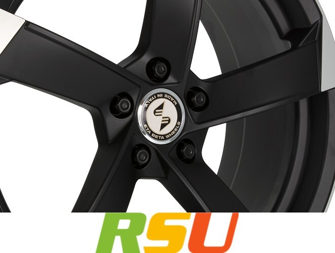 Etabeta Magic black matt special edition 8.5x20" ET32 LK5 112 ML 57.1 ...