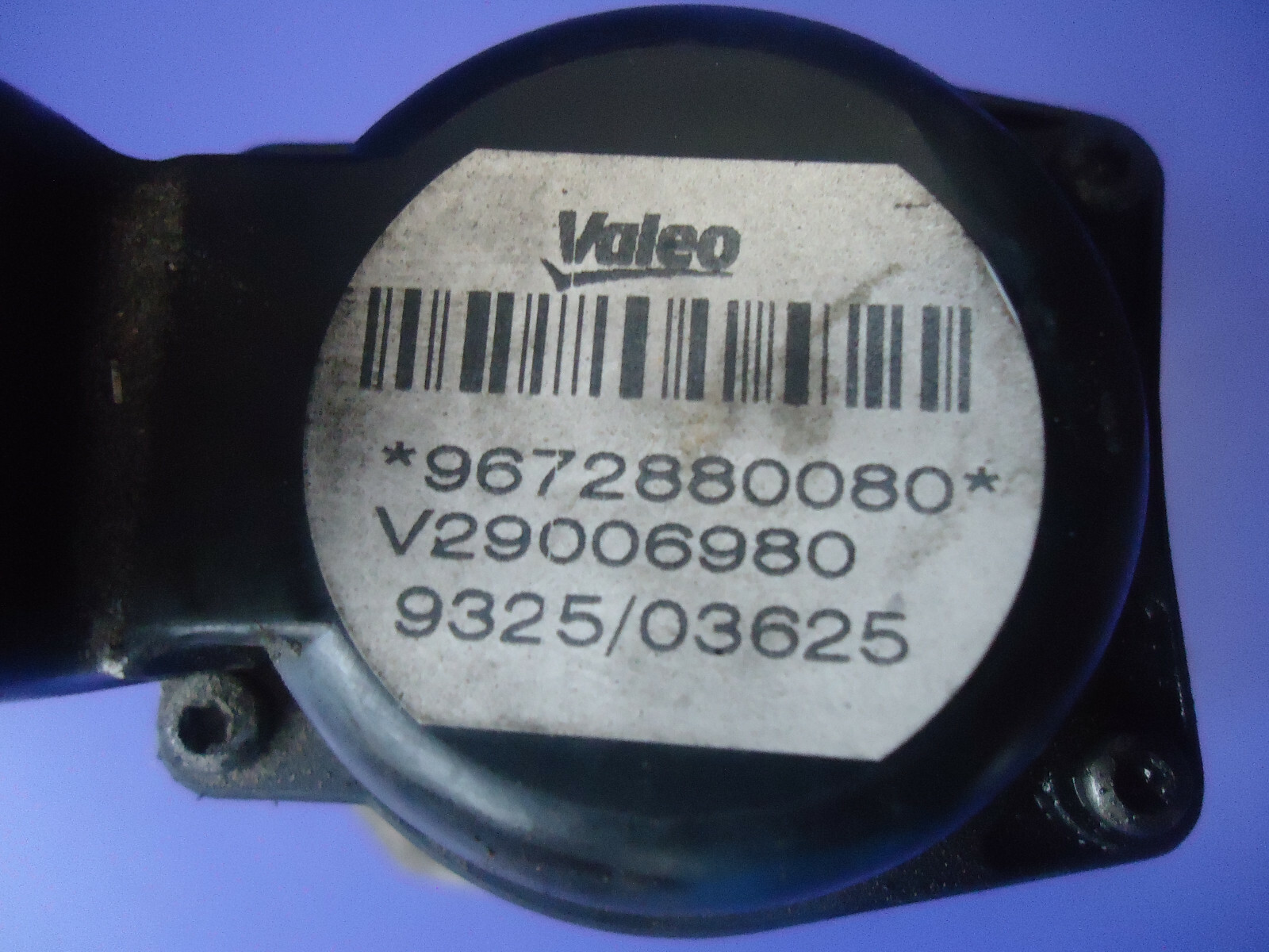9672880080 EGR Valve by Pass Peugeot 5008 1.6 80kw | eBay