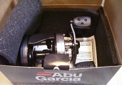 052825 ABU GARCIA AMBASSADEUR 5500 CLASSIC C3 REEL NICE REEL NEW OLD ...