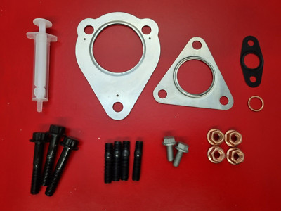 Turbocharger Mounting Kit Audi Seat VW Skoda Ford 1.9 / 2.0 Tdi Turbo ...